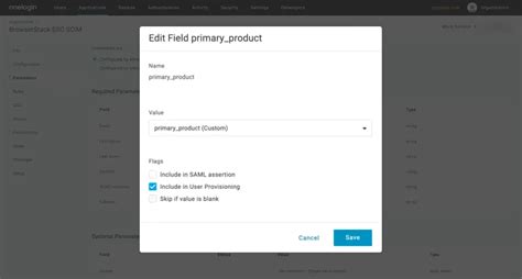Auto User Provisioning With Onelogin Browserstack Docs