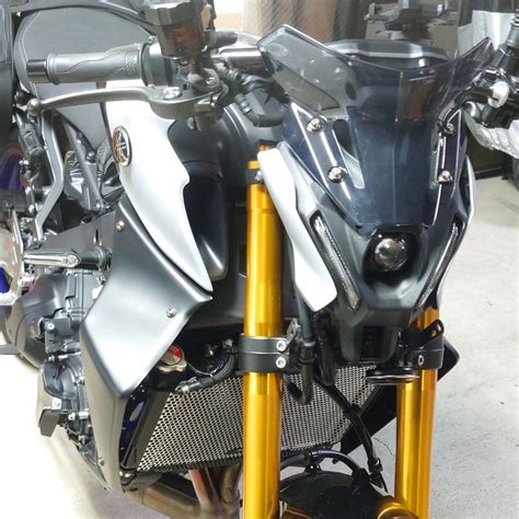 はなわさんの投稿した愛車情報 Mt 09 Sp 夏仕様からの 2023年11月 Mt 0 ｜バイクのカスタム ツーリング情報ならモト