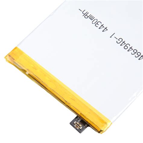 For Vivo Y51s B N5 4500mah Li Polymer Battery Replacement