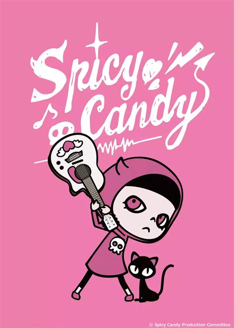 Spicy Candy Anime Planet