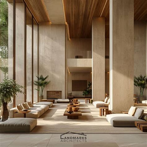 Interior Columns Design 10 Ideas To Create Distinctive Spaces