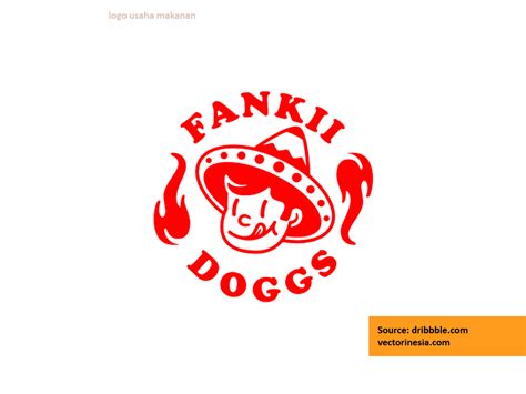 Bongkar Rahasia Logo Usaha Makanan Untuk Sukseskan Bisnismu Vectorinesia