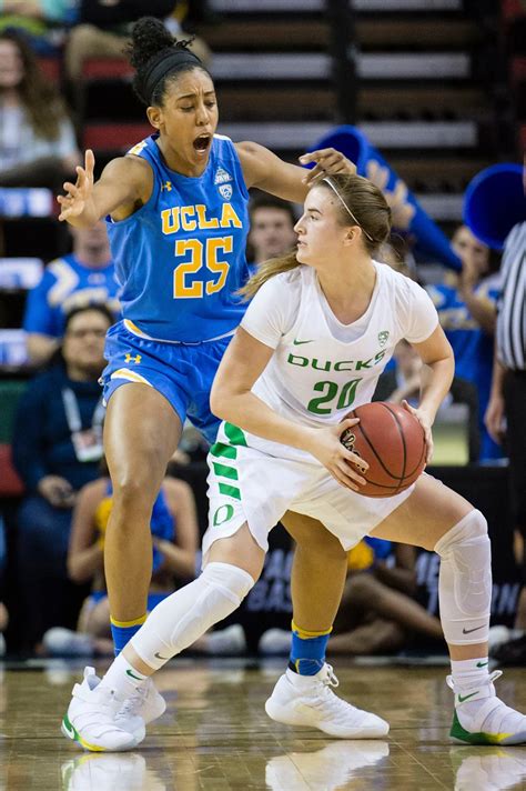 Monique Billings Signing With Indiana Fever Look Back At Ucla Wnba