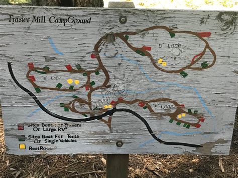 Balch Park Campground Camp Nelson California