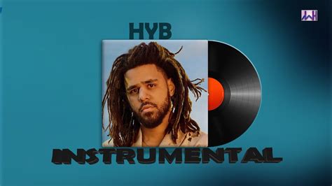 J Cole Hyb Feat Bas Central Cee Instrumental Youtube Music