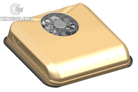 Roof Mounted Rv Air Conditioner KingClima Industry