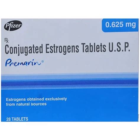 Conjugated Estrogens 0625mg Tablets At Rs 1140stripe In Nagpur Id