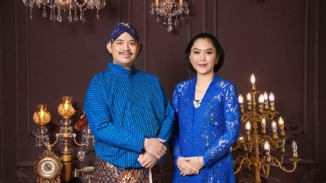 7 Fakta Royal Wedding Putra Paku Alam X Bph Kusumo Kuntonugroho Dengan