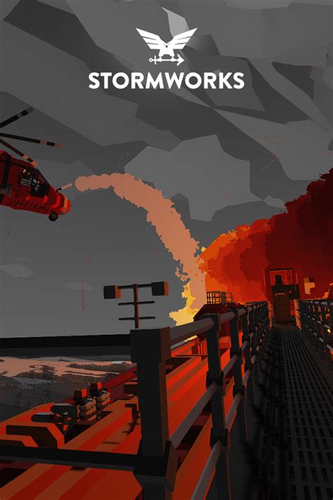 Stormworks Build And Rescue SteamGridDB