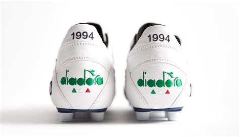 Diadora unveils the new Match Winner Italy OG