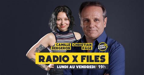 Radio X Files Intégral du 29 06 2023 Radio X