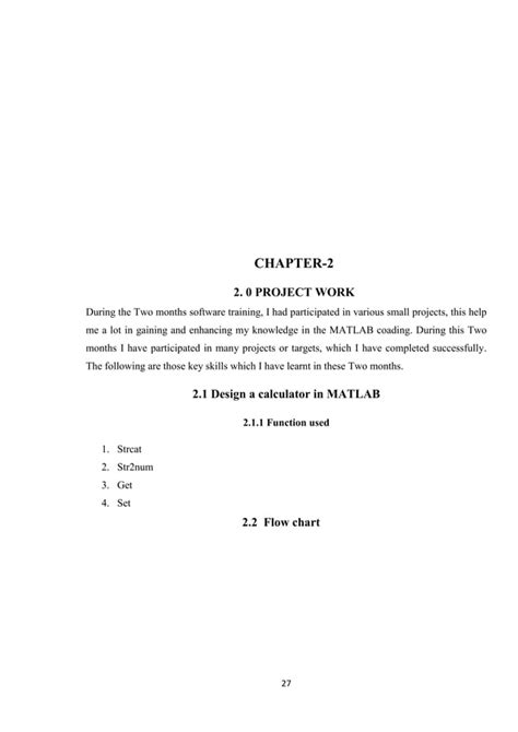 A Complete Introduction On Matlab And Matlabs Projects