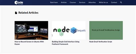Building Related Post Engine Using Mongodb Aggregation Codeforgeek