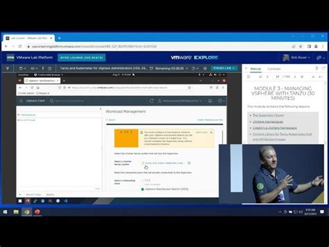 oliver grassl on linkedin tanzu and kubernetes for vsphere admins