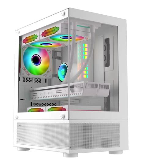 Coolman Reyna M Atx Itx Pc Case