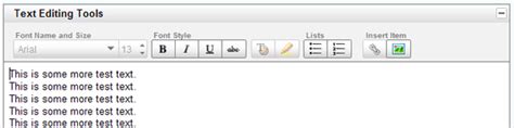 10 Jquery And Non Jquery Javascript Rich Text Editors