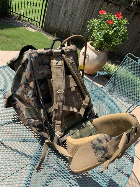 Modified Alice Pack Gonna Call At The “fat Alice” Falice Great For The “big Boned “ Barry