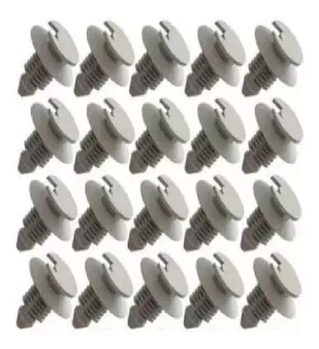 Kit 20 Presilhas Forro Da Porta Gol G3 MercadoLivre