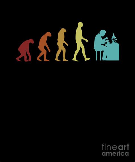 Forensics Evolution Psychology Science Forensic Scientist Digital Art