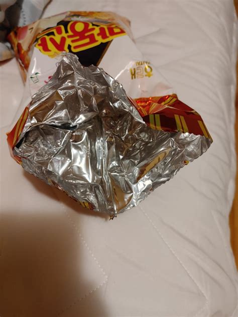 잇싸 맛나게 먹고 싶은데 안 찢어지네 ㅠㅜ