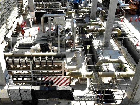 Lepsa Chile Spa Participa En La Construcción De La Planta Desaladora De