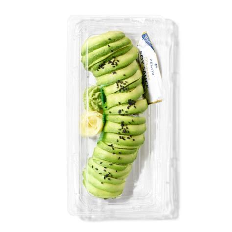 Zenshi Dragon Roll 10 Pc Special Prepared In Store Ready To Eat