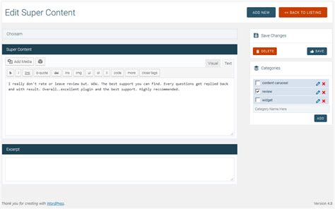Super Carousel Responsive Wordpress Plugin By Originalweb Codecanyon