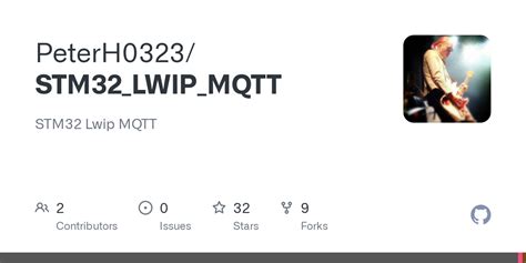 GitHub PeterH STM LWIP MQTT STM Lwip MQTT