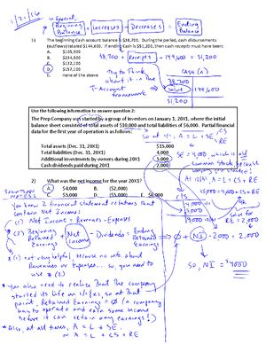 ACT Midterm Cheat Sheet ACT Studocu