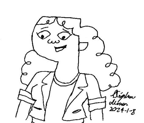 Millie Tdi 2023 By Stephdumas On Deviantart