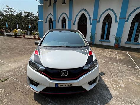 Used 2015 Honda Jazz 2015 2018 Vx At For Sale At Rs 480000 In Goa