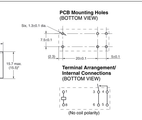 Réalisation Dun Pcb Avec Transformateur Et Relais Branché Sur Secteur
