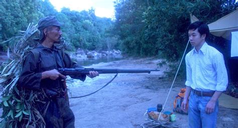 映画ONODA 一万夜を越えて最後の日本兵小野田寛郎の過酷な潜伏期間を描く ファッションプレス