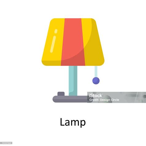ランプベクター画像フラットアイコンデザインイラスト白い背景にハウスキーピングシンボルeps 10ファイル みがき上げるのベクターアート素材