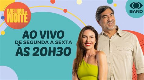 AO VIVO MELHOR DA NOITE 15 01 2024 YouTube
