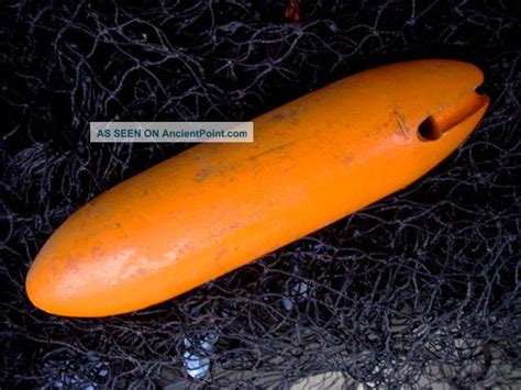 Old Cedar Fishing Fish Net Floats Crab Buoy 3 Old Cedar Fishing Fish Net Floats Crab Buoy 3