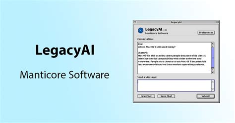 i made a chatgpt client for mac os 9 r chatgpt