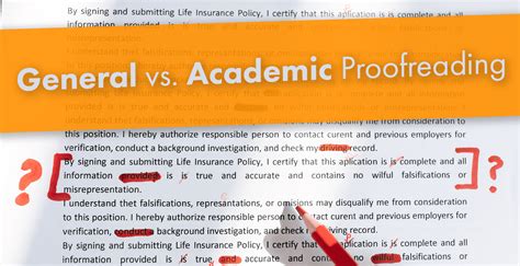 What Is Different Between Proofreading And Academic Proofreading — Proofreading And Editing