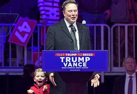 Elon Musk Der Stolze Super Dad Familie Derstandardde › Lifestyle