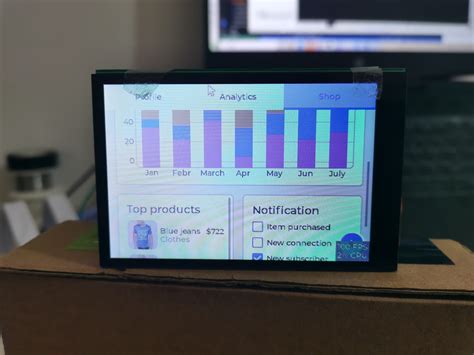 基于fbtft的35寸lcd显示驱动ili9488触摸驱动ft6636u Duo Milkv Community