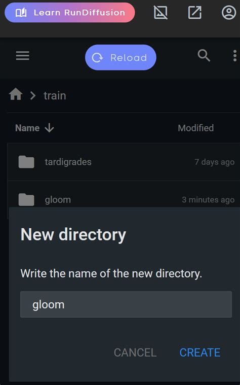 Lora Training With Kohya
