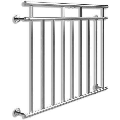 MONZANA Balustrade de balcon français acier inoxydable main courante