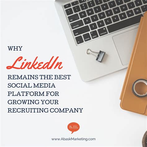 Linkedin Remains The Go To Social Media Platform Abask Marketing