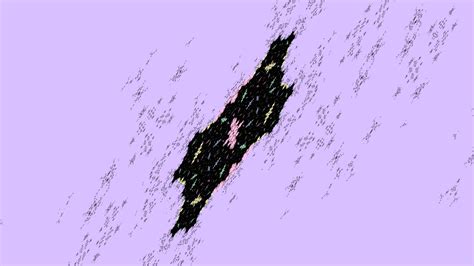 Burning Ship Embedded Julia Sets