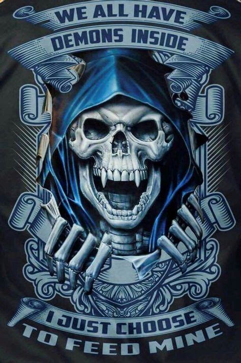 Bad Ass Skulls
