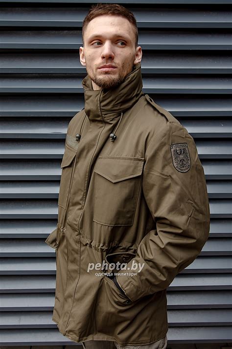 Куртка Австрия оригинал M-65 Gore-Tex Olive купить в Минске, доставка ...