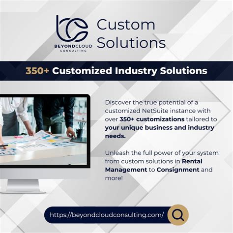 Netsuite Alliancepartner Customization Customsolutions Beyond Cloud Consulting