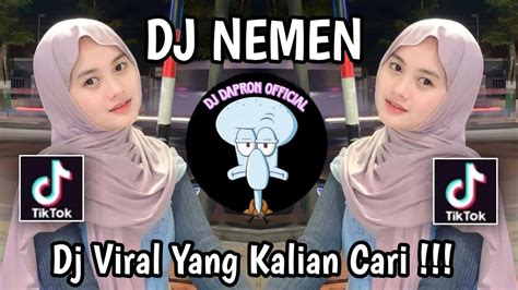 DJ NEMEN X MELODI BBHC VIRAL TIKTOK YouTube
