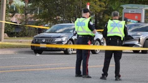 Pedestrian 21 Dies In Hospital After Etobicoke Collision Last Week