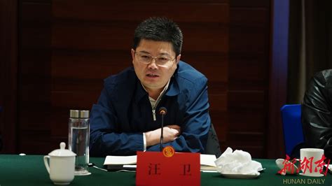 湖北松滋与澧县商洽当阳至石门高速松石段建设工作 澧县 新湖南